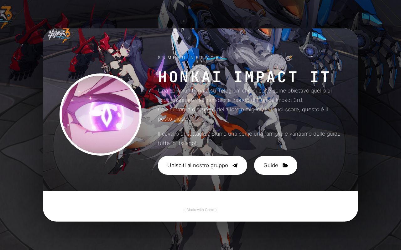 Honkai Impact IT
